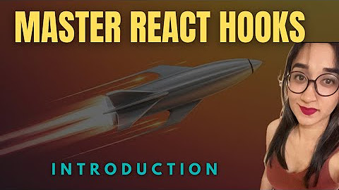 Master React Hooks - YouTube
