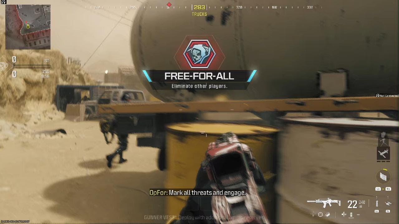 Call of Duty slide killer and more - YouTube