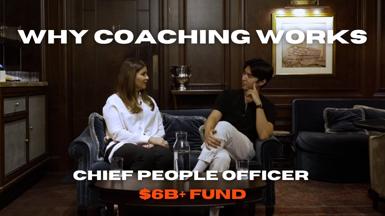 Why Coaching Works | Sandi Sadek, B Capital - YouTube