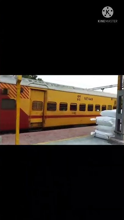 🚂17230 Secunderabad 🔄 Thiruvananthapuram Central Sabari Express Announcement📣 | Lifestyle with ...