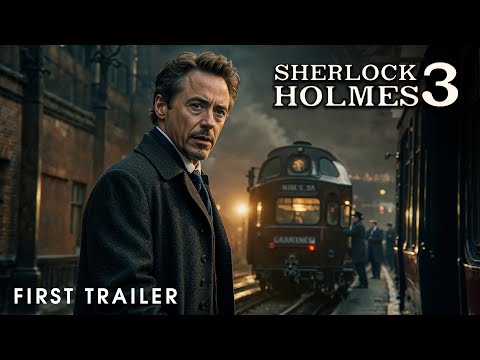 Sherlock Holmes 3 – First Fan Trailer | Robert Downey Jr. Movie