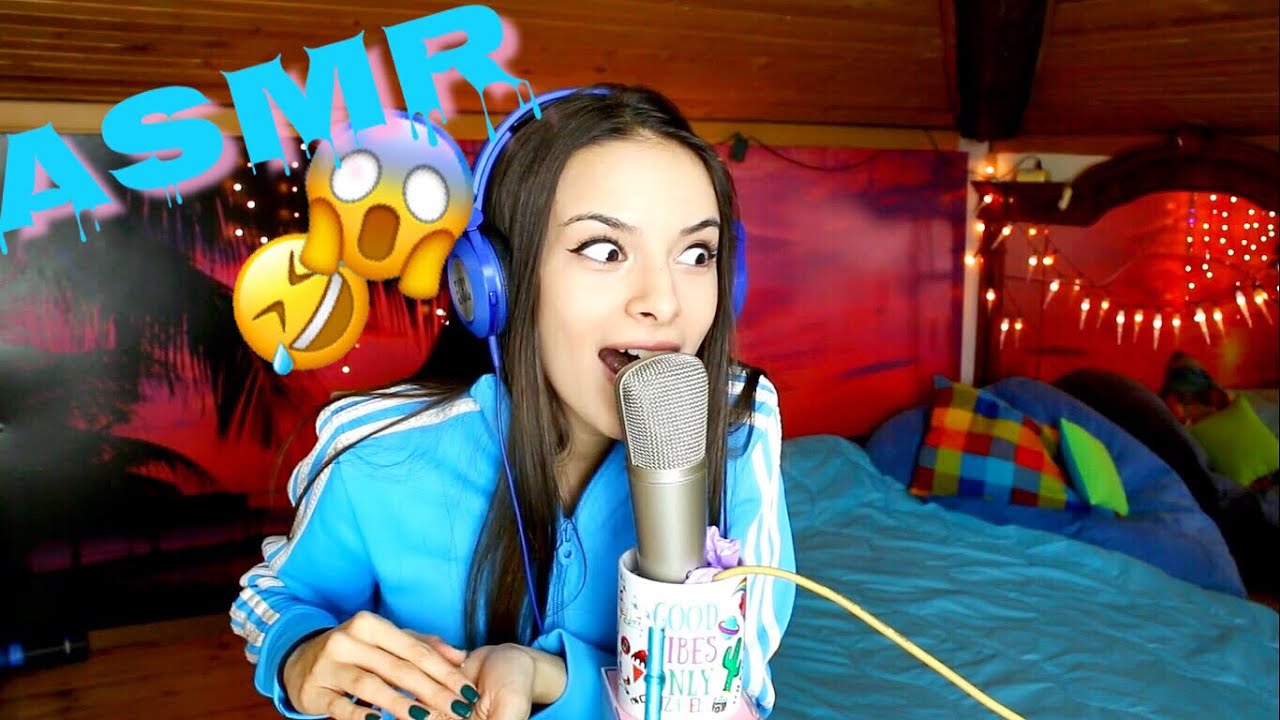 НАЙ-ПОСЛЕ ГО НАПРАВИХ | ASMR с храна и въпроси - YouTube