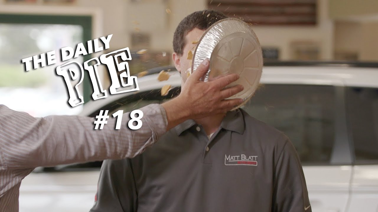 The Daily Pie #18: Advantages of Buying a New Car - YouTube