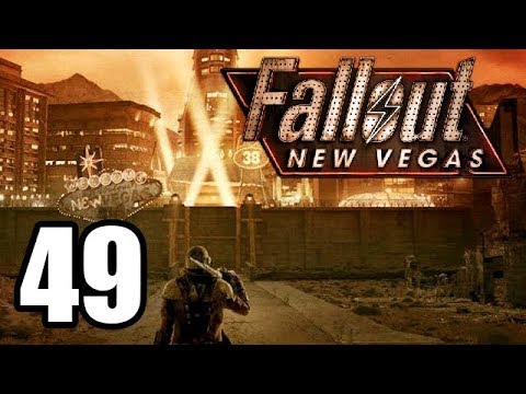 Fallout New Vegas , 49 ) Maman Griffemort - YouTube
