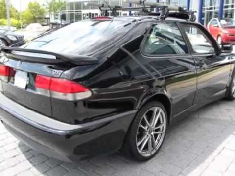 2001 Saab 9-3 Viggen Hatchback - Germantown, MD - YouTube