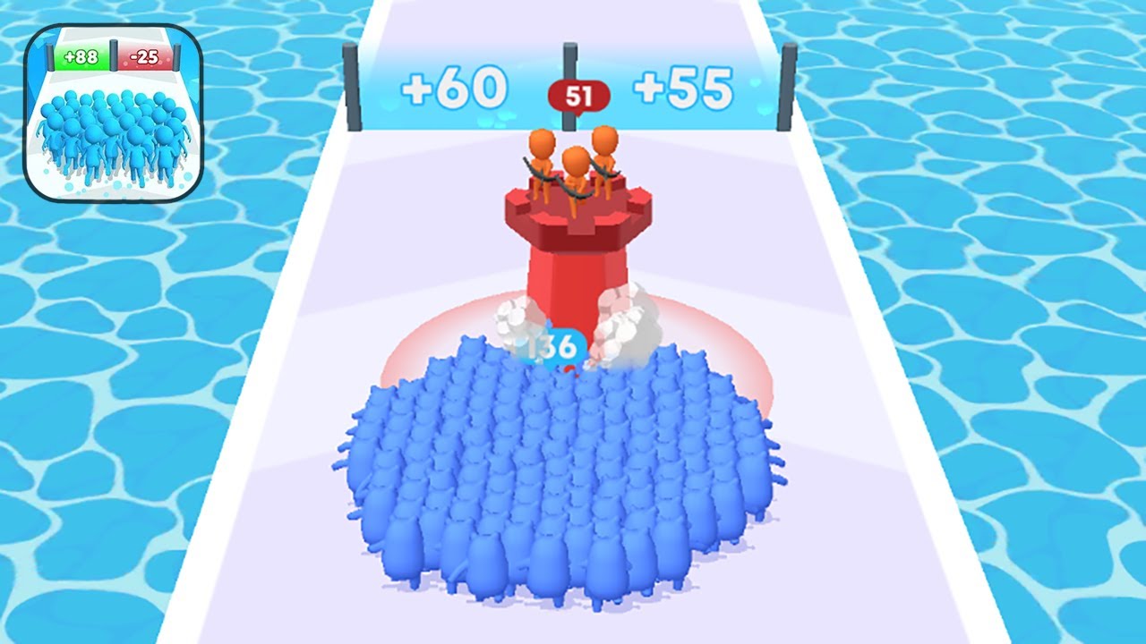 New Satisfying Mobile Game Update Freeplay Count Masters Top Free ...