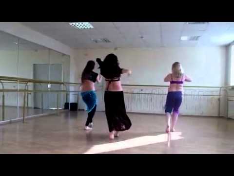 Bellydance Arabesk  (egyptian style)