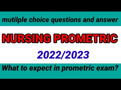 LATEST PROMETRIC EXAM QUESTION AND ANSWER FOR NURSES. NURSING QUESTIONS ...