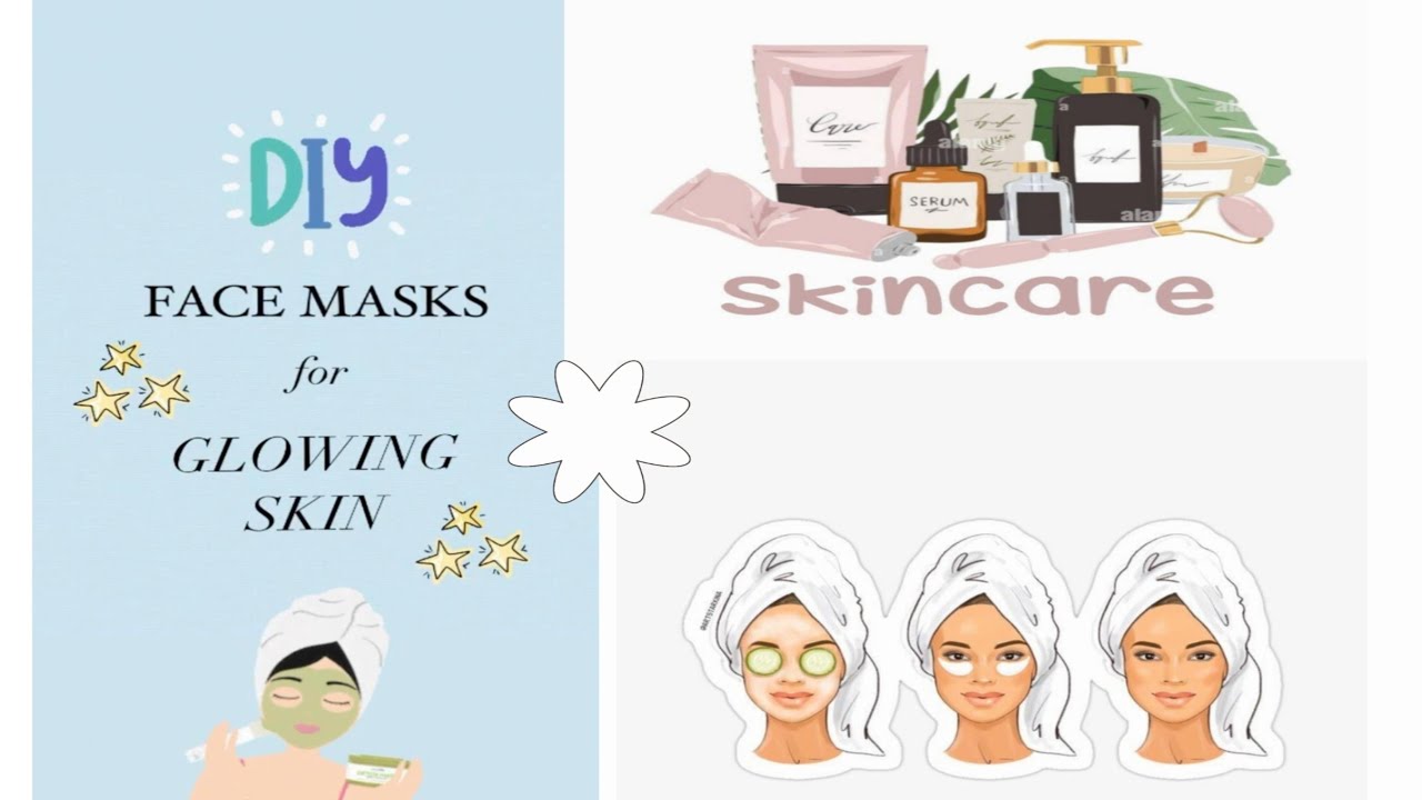 ||Daily Face Mask ask For Glowing Skin||7 Day Glass skin Face Mask|| ♥️ ...