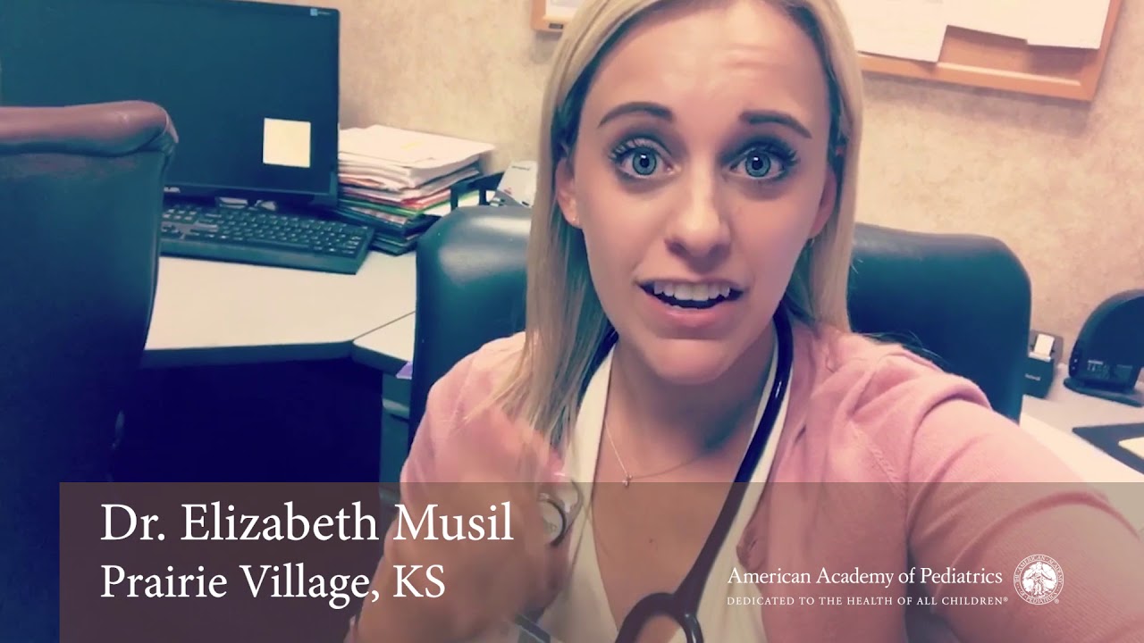 Dr. Elizabeth Musil Shares Why She Vaccinates | American Academy of ...