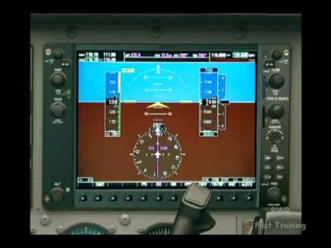 G1000 Garmin Tutorial - YouTube