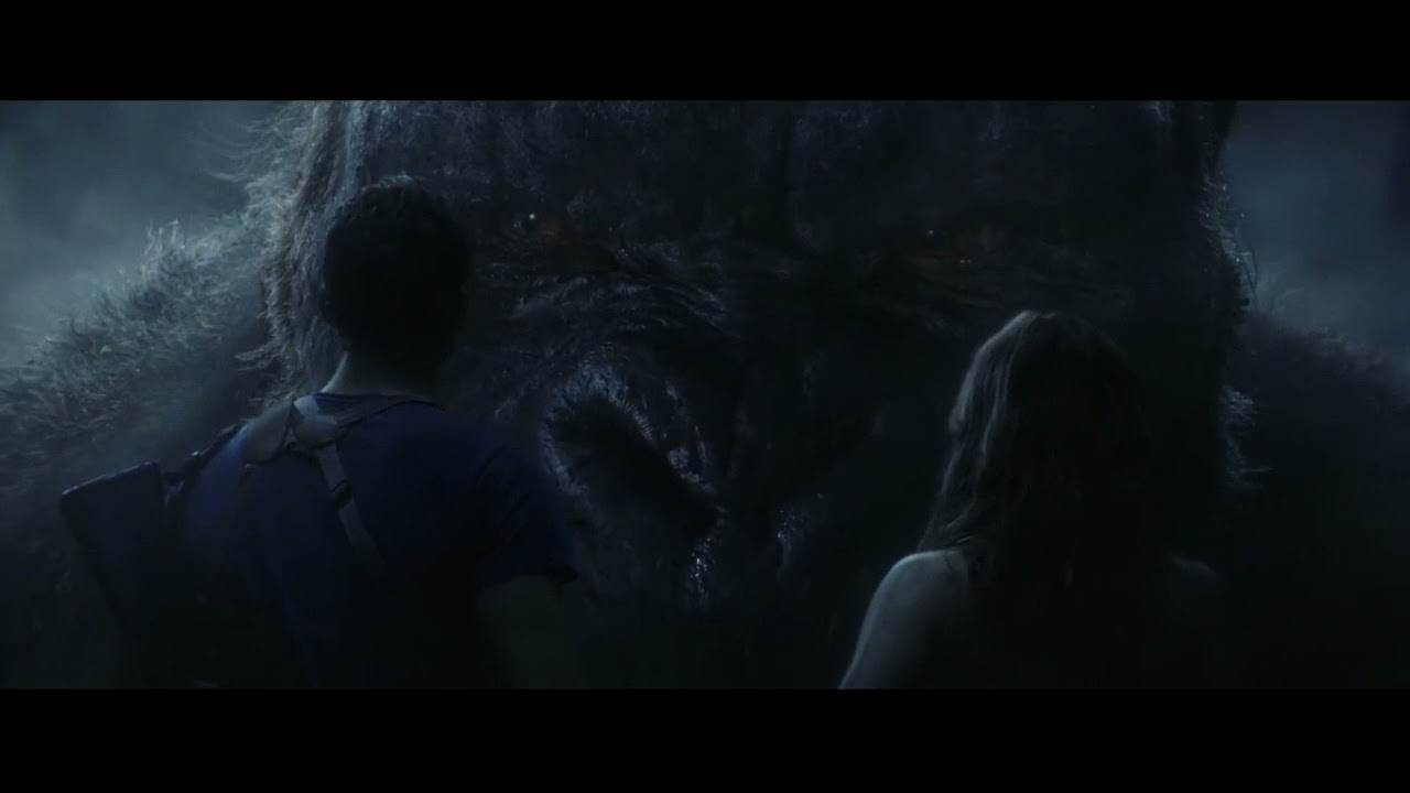 Kong: Skull Island (Preston Packard killed Kong) - YouTube