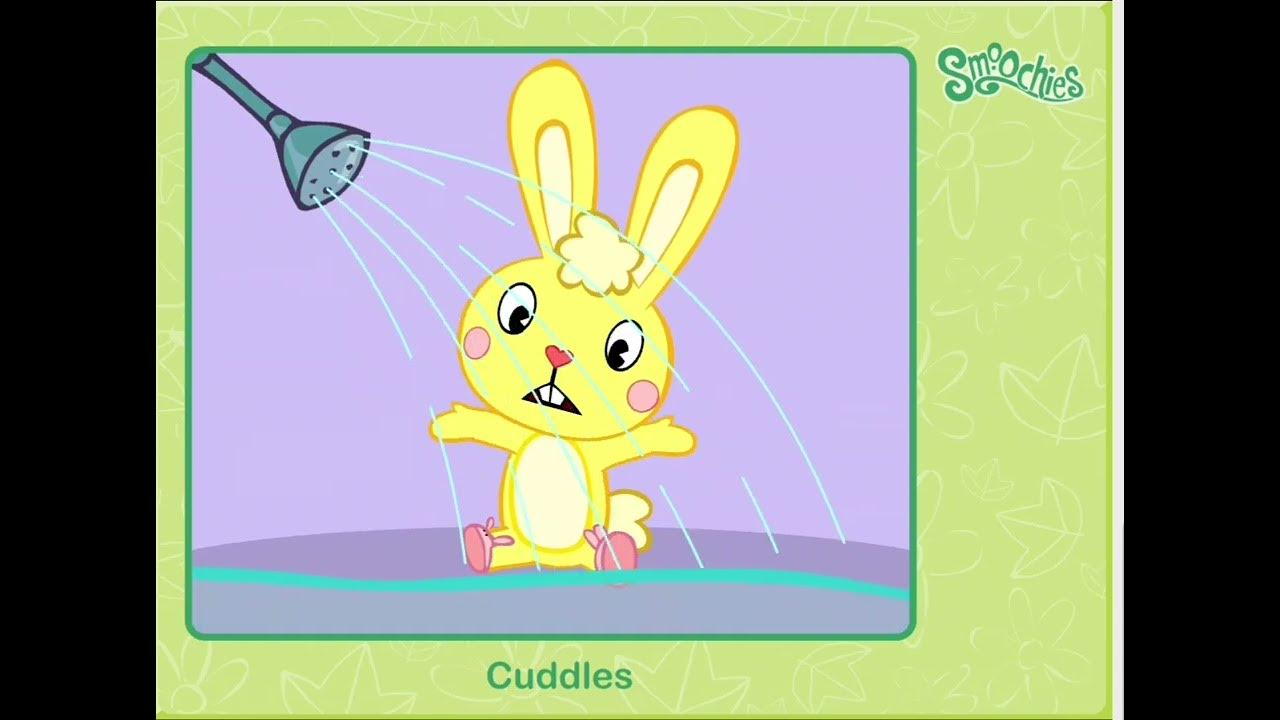 Happy tree friends - cuddles smoochie - YouTube