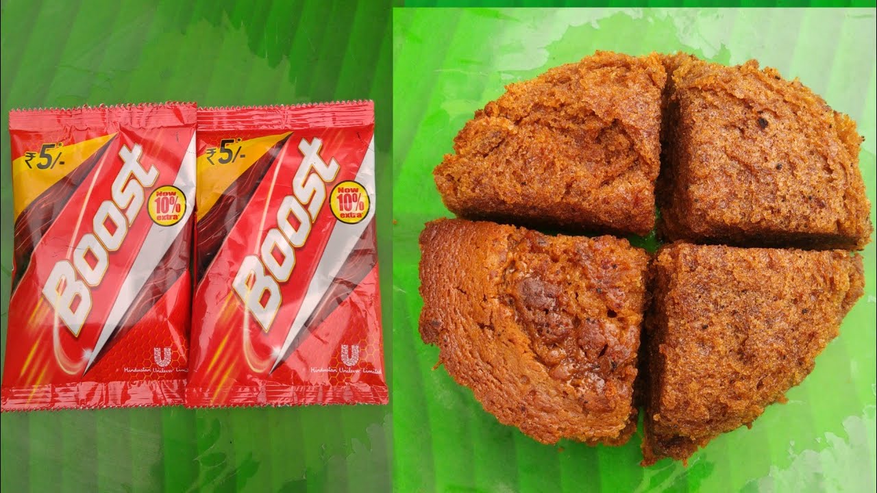 Soft Boost Cake/10.Rs Boost Cake/Sponch Boost Cake/Simple Cake Recipe ...