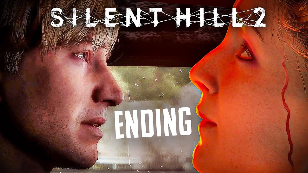 Silent Hill 2 Remake - ENDING - YouTube