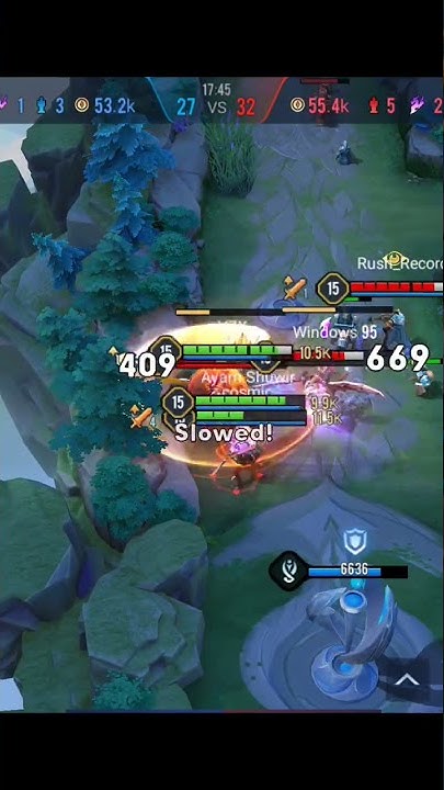 AoV - Omen w/ the boys wiping enemies - YouTube