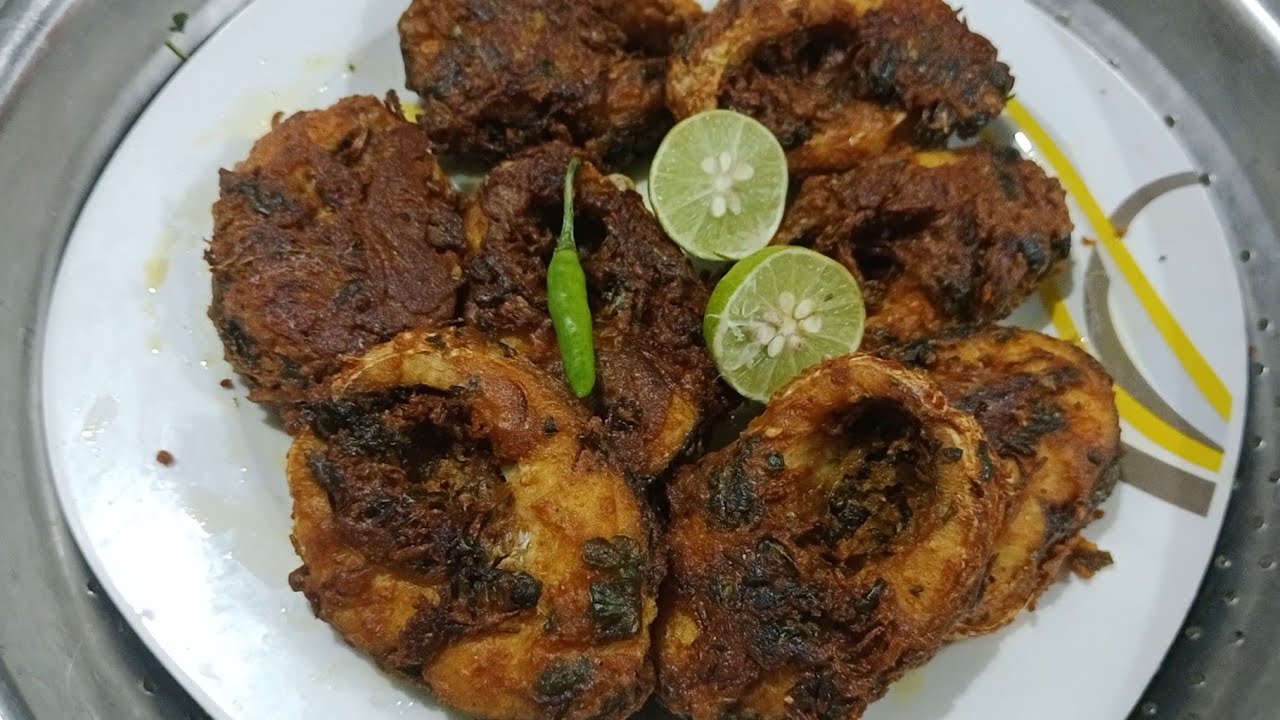 Fish Pokoda Recipe | ढाबा स्टाइल फिश पकौड़ा बनाने का तरीका | Fish Curry ...