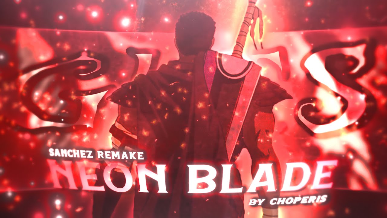 NEON BLADE 2 - Berserk "Assassination" [AMV/Edit] 4k Remake! - YouTube