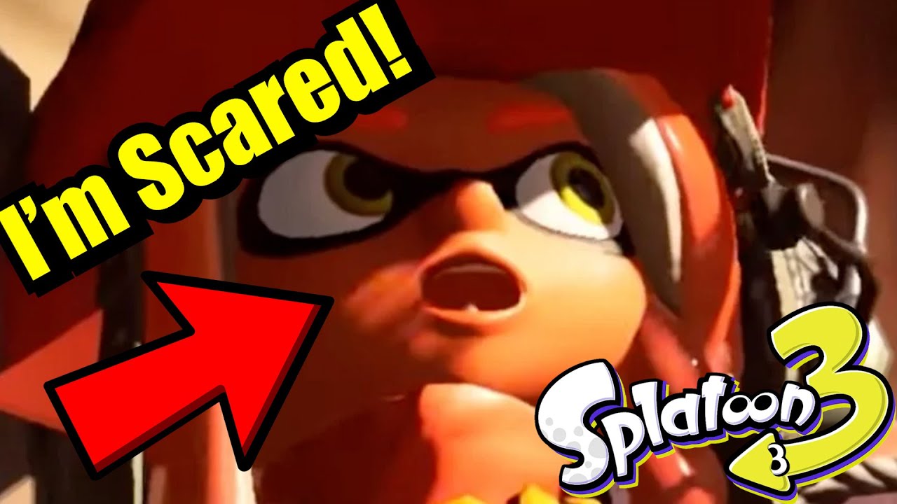 I'm Scared for Splatoon 3! - YouTube