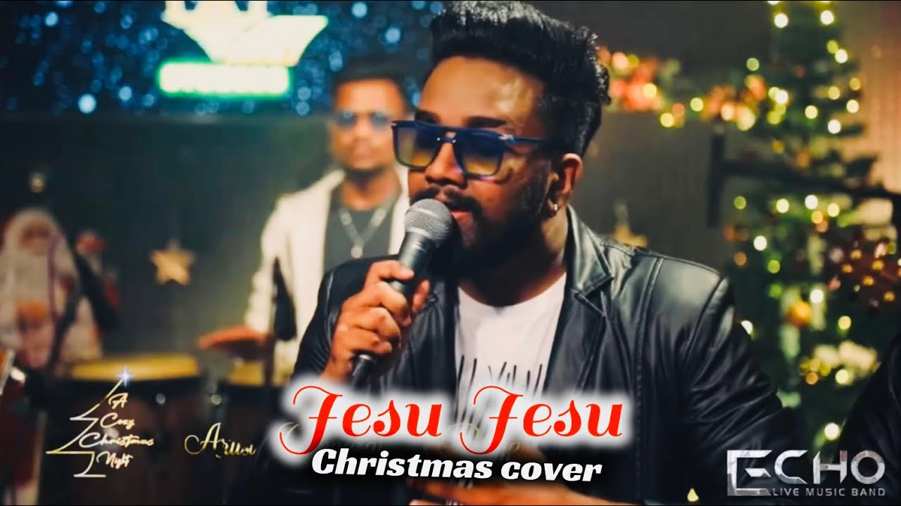 Jesu Jesu - Christmas Cover -ECHO BAND - YouTube