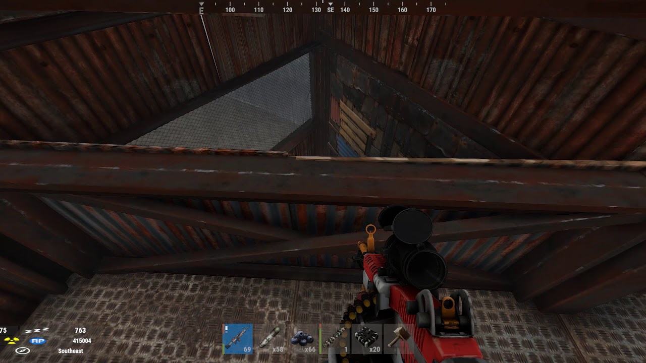 RUST 2020 NPC BASE (PVP ACTIVE) - YouTube