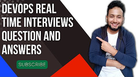 DevOps Real Time Interview Questions and Answers | DevOps Interview Questions and Answers for ...
