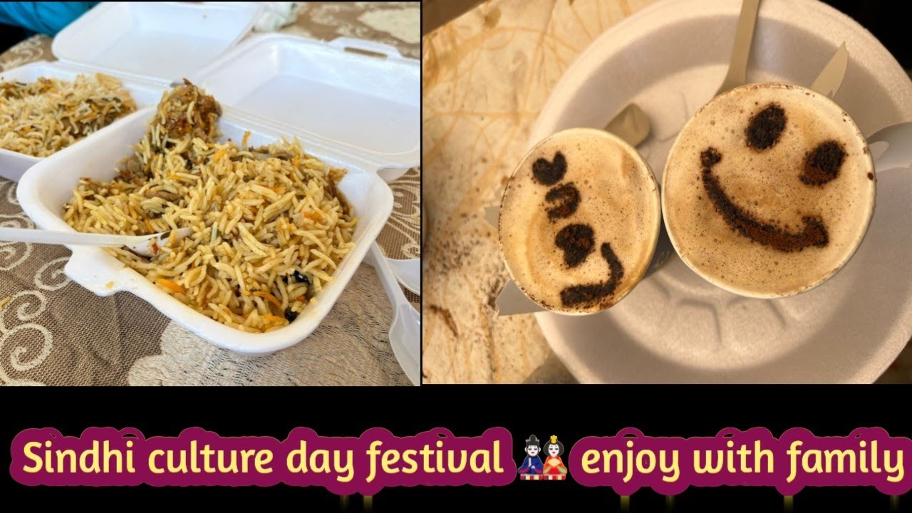 Sindhi Culture day celebration and festival in TST RashidAbad # ...