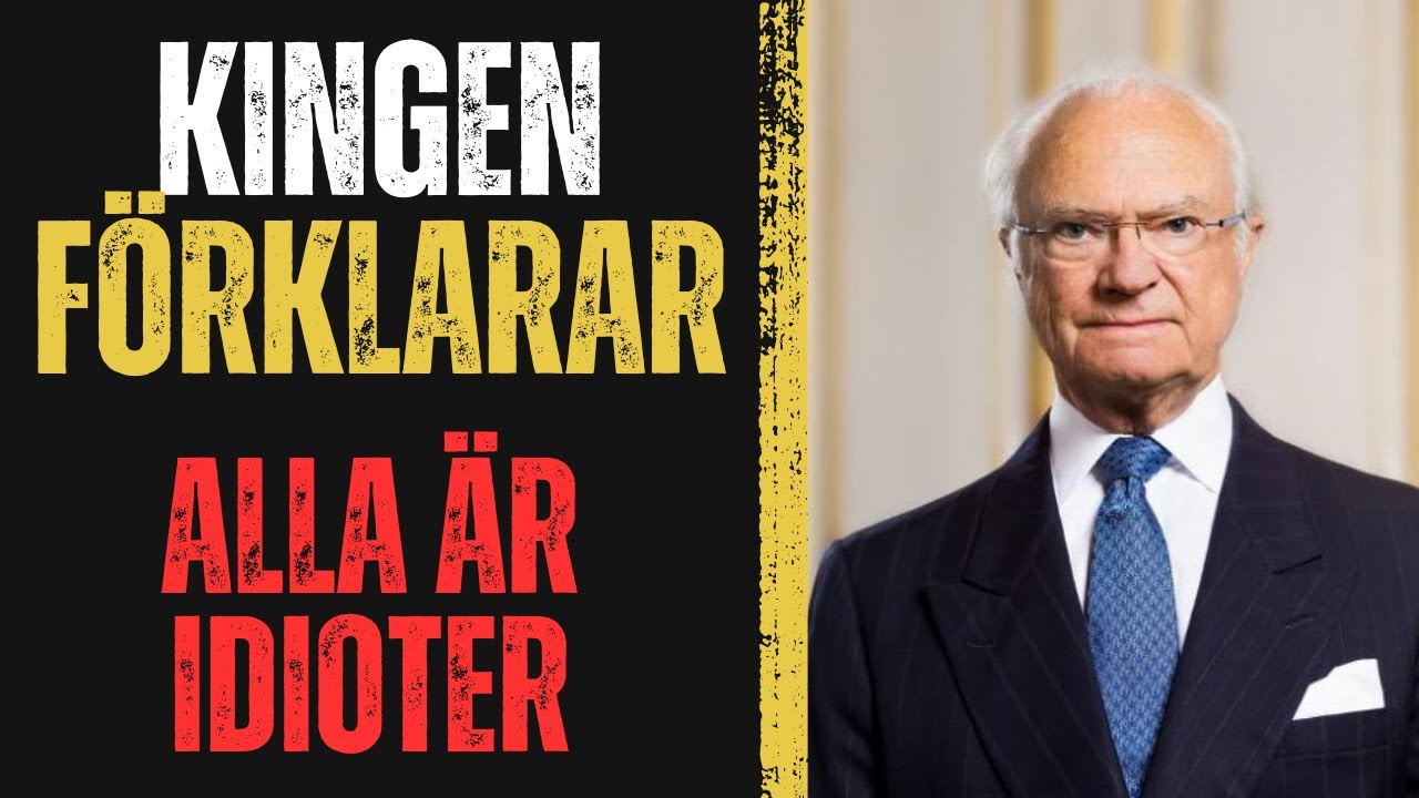 Varför är alla idioter? Vad är förklaringen? (PARODI) - YouTube