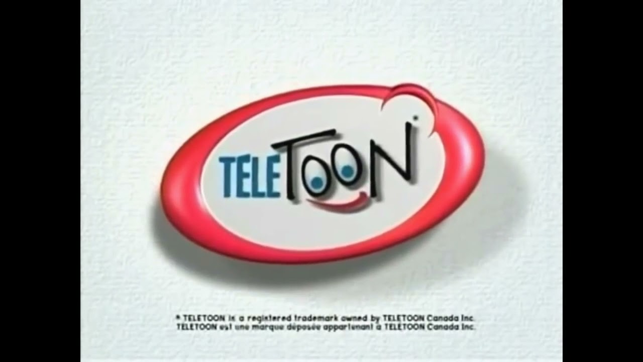 Teletoon (1997, 2001, 2007) Long Version - YouTube