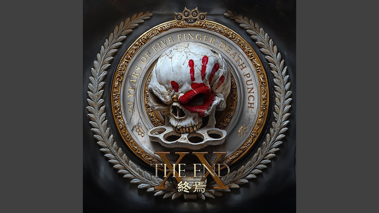 The End (feat. BABYMETAL) (2025 Version) - YouTube