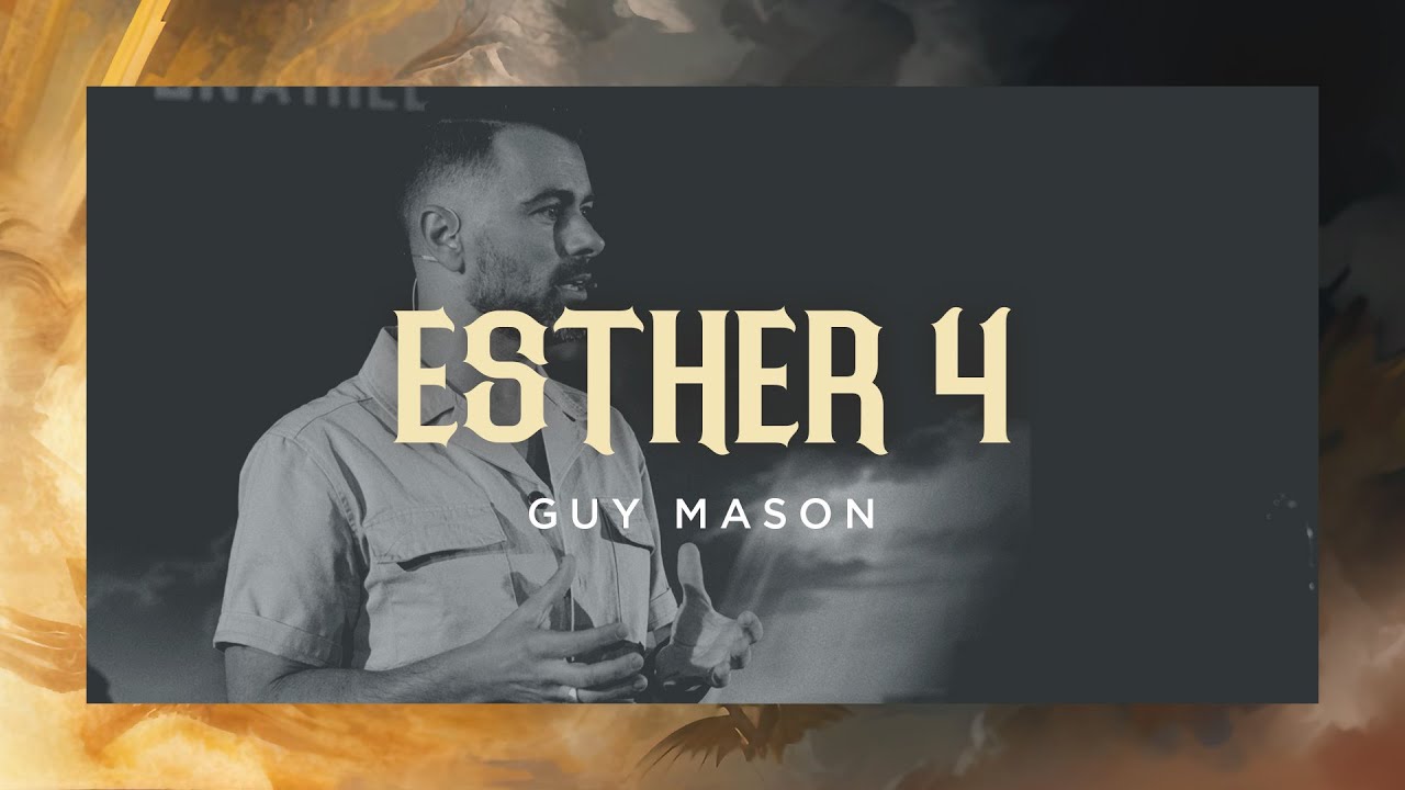 For Such A Time As This | Guy Mason | Esther 4 - YouTube