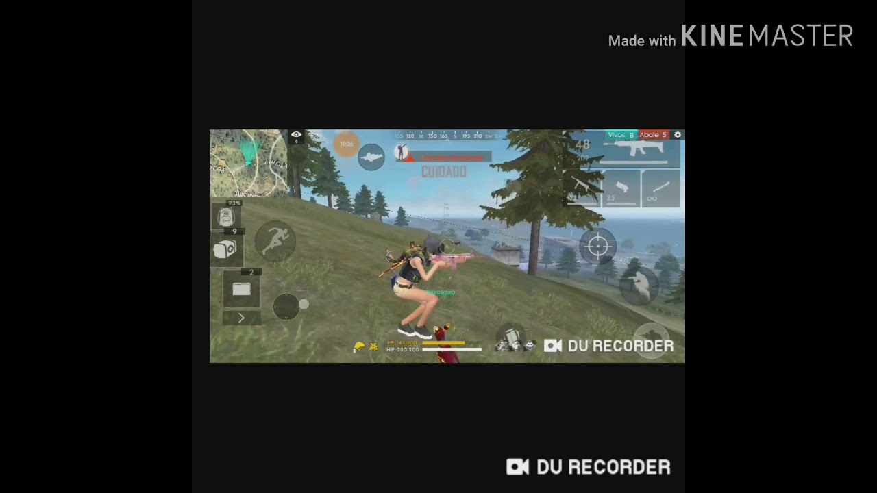 Highlight 🔥MATEUS FF🔥 - YouTube