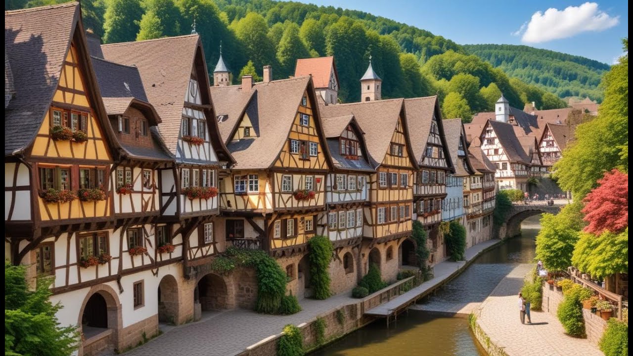 Die deutsche Kultur erkunden: 30 interessante Fakten - YouTube
