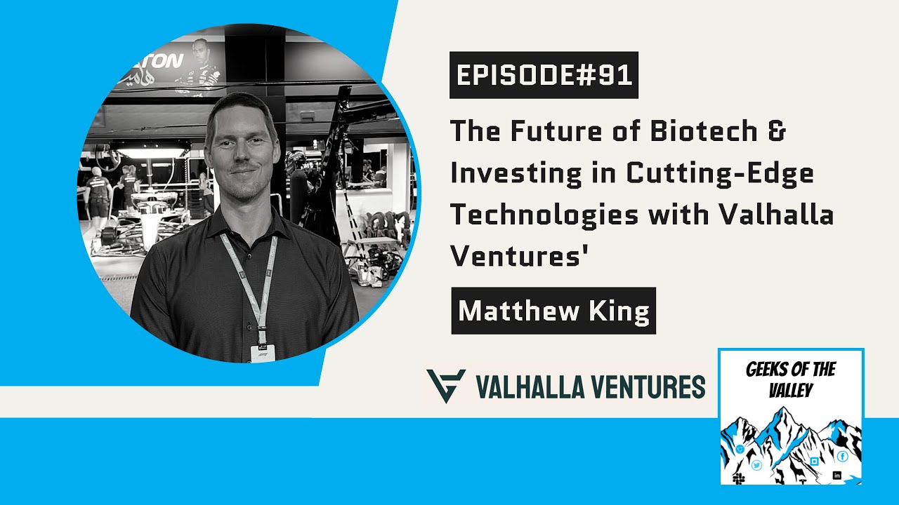#91: The Future of Biotech & Investing in Cutting-Edge Technologies ...