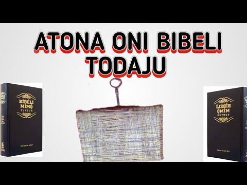 ASIRI ATONA Bible@Dromoodoagbatv Atona,ati ogun atona Bible