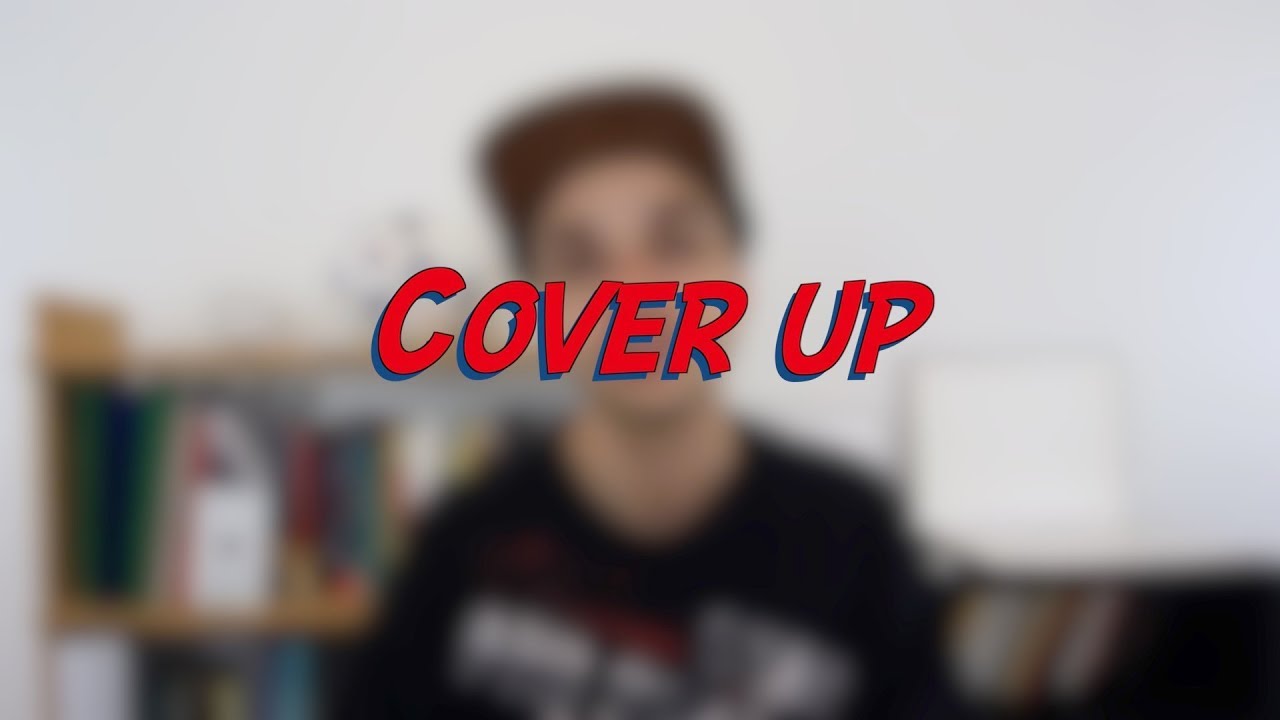 Cover up - W50D5 - Daily Phrasal Verbs - Learn English online free ...