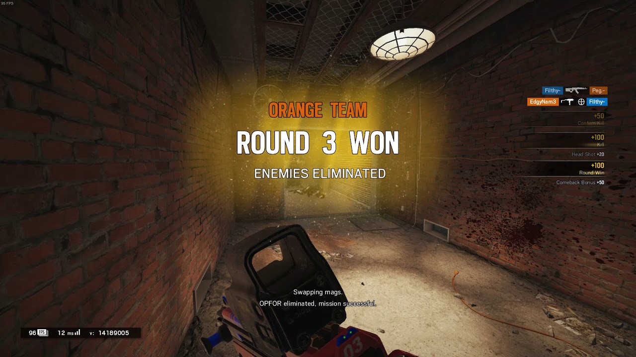 Me VS Achieved.TSM - Rainbow Six Siege - YouTube