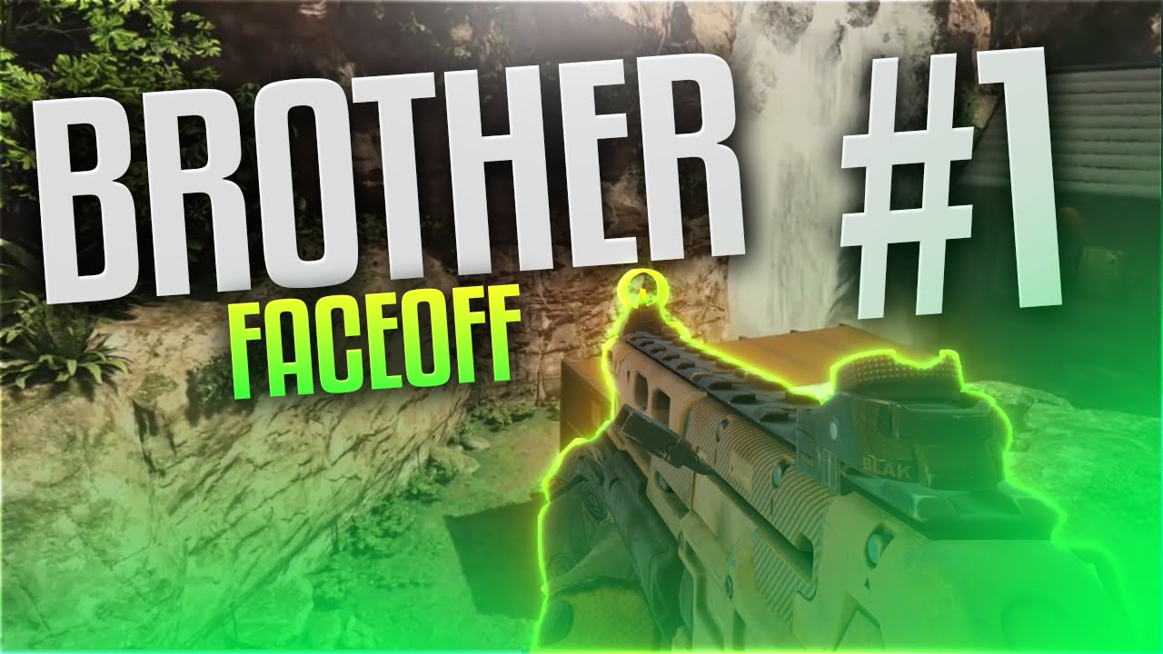 BROTHER FACEOFF #1 @Avuing - YouTube