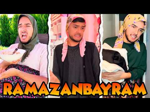 30 Dakika 🍰 ramazanbayram TikTok Derlemesi🥑Anne vs Baba tarafı: sahtekarlık ve akraba nefreti.