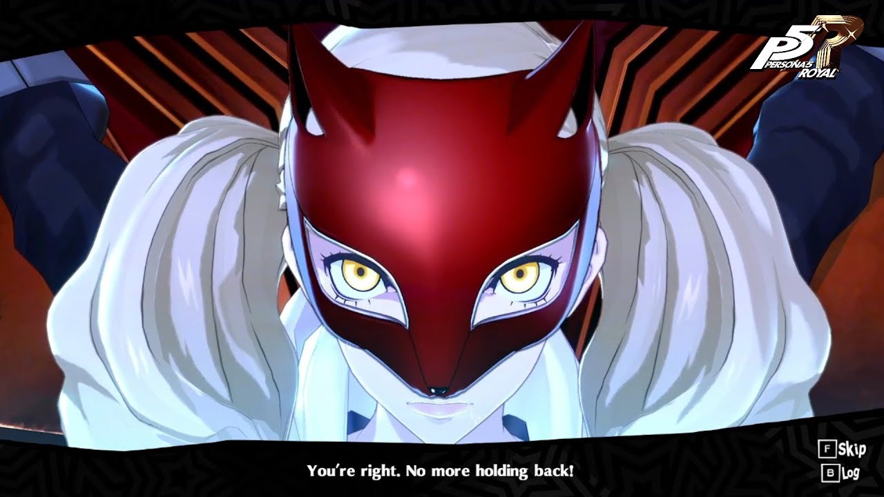 Ann awakens | Persona 5 Royal #4 - YouTube