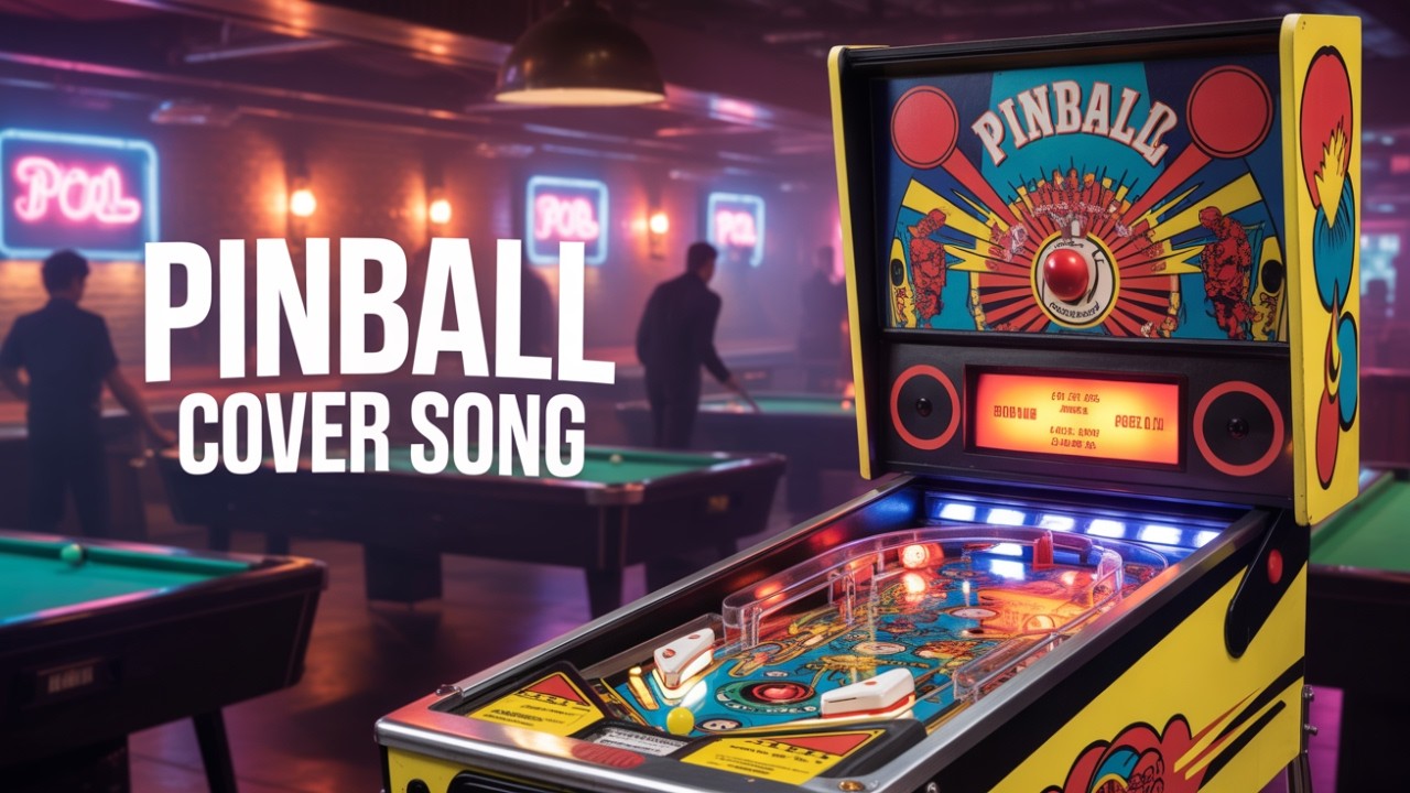 Brian Protheroe - Pinball - YouTube