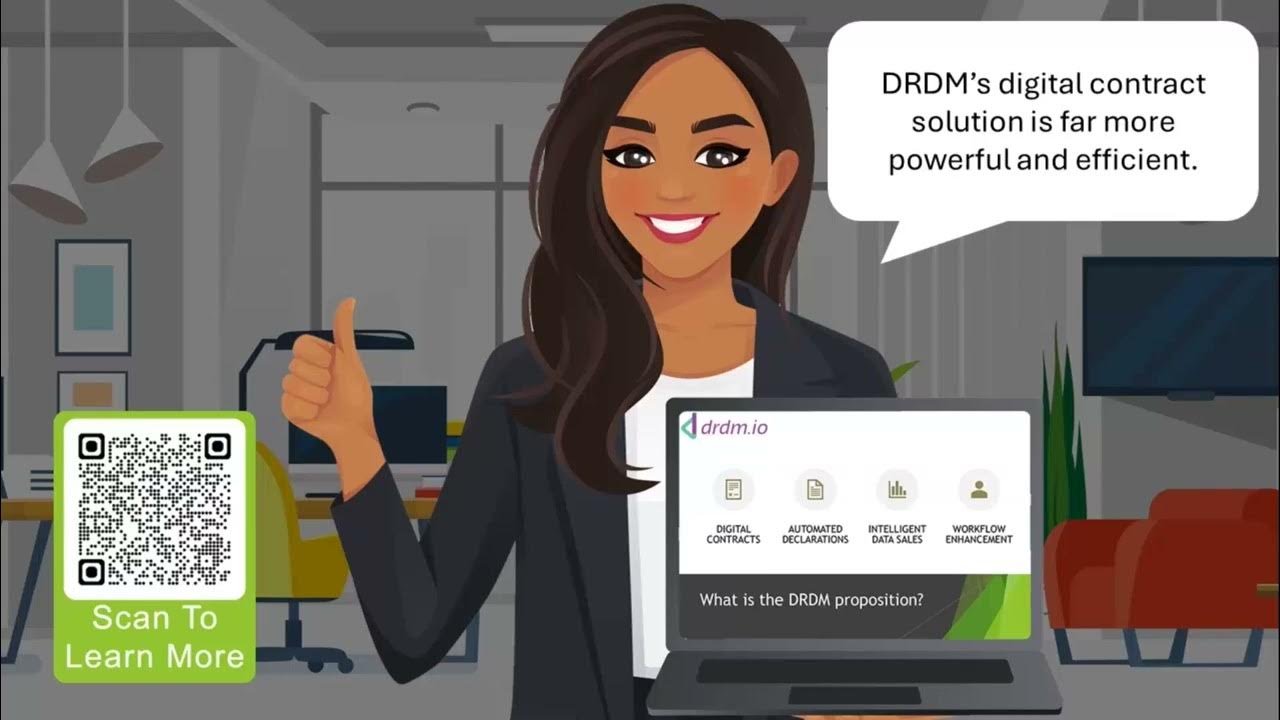 DRDM Overview: Digital Rights for Market Data Management - YouTube