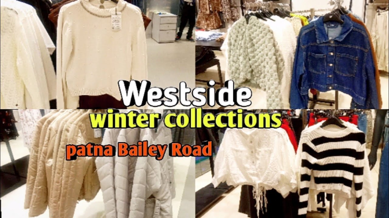westside winter collections 2024|| Whollen collections 2024 ||winter ...