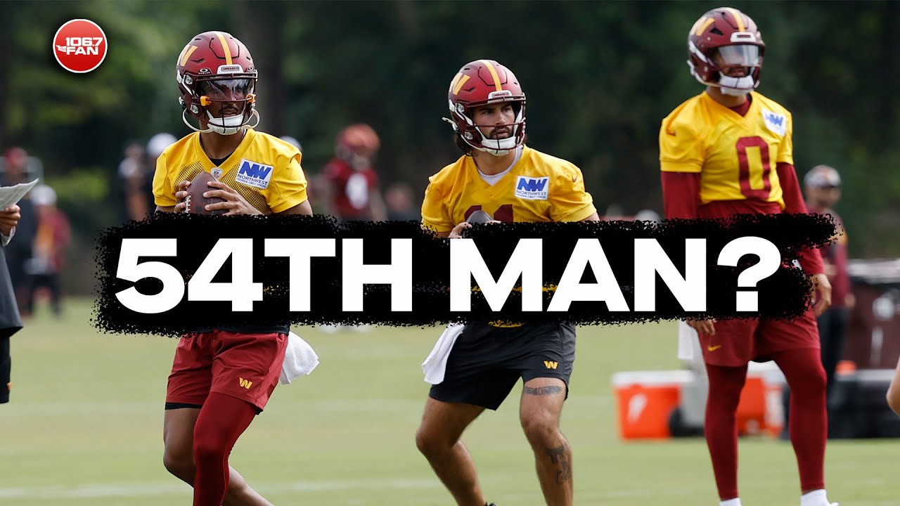 Could #nfl Go to 54-man rosters with The Athletic's Mike Jones | BMitch ...