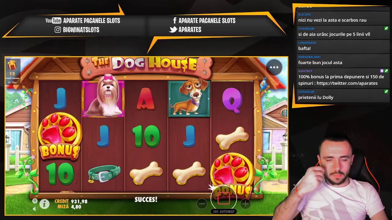 🔴POCANELE SI CATERNICA! Live Nr 40, 2020 ! Aparate Pacanele Slots ...