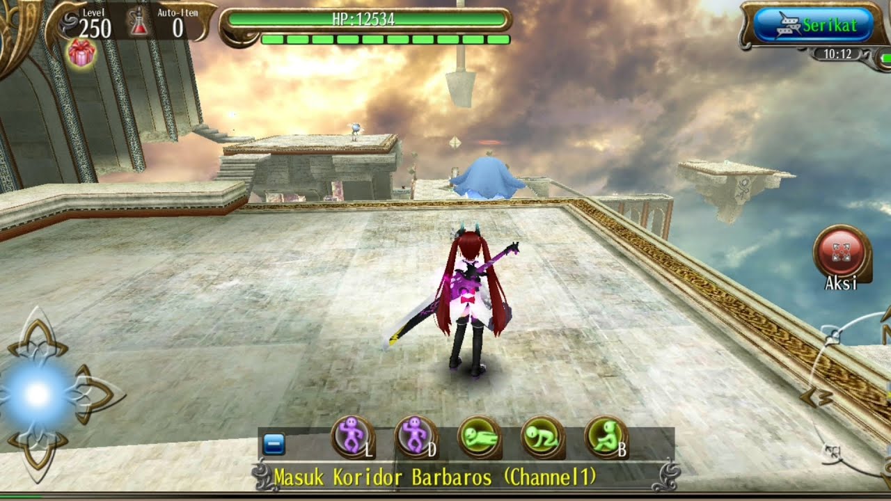 Toram Online - Lokasi Mini Boss BUBBLE BOGEY / MOMOK GELEMBUNG - YouTube