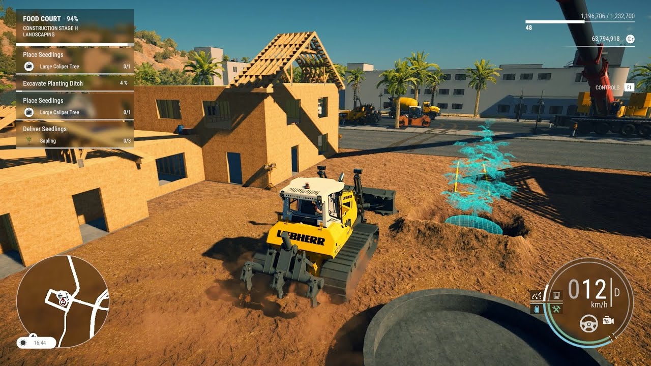Construction Simulator | Part 687 | GamePlay PC - YouTube