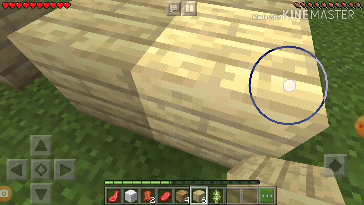 Nood chơi Minecraft #1 - YouTube