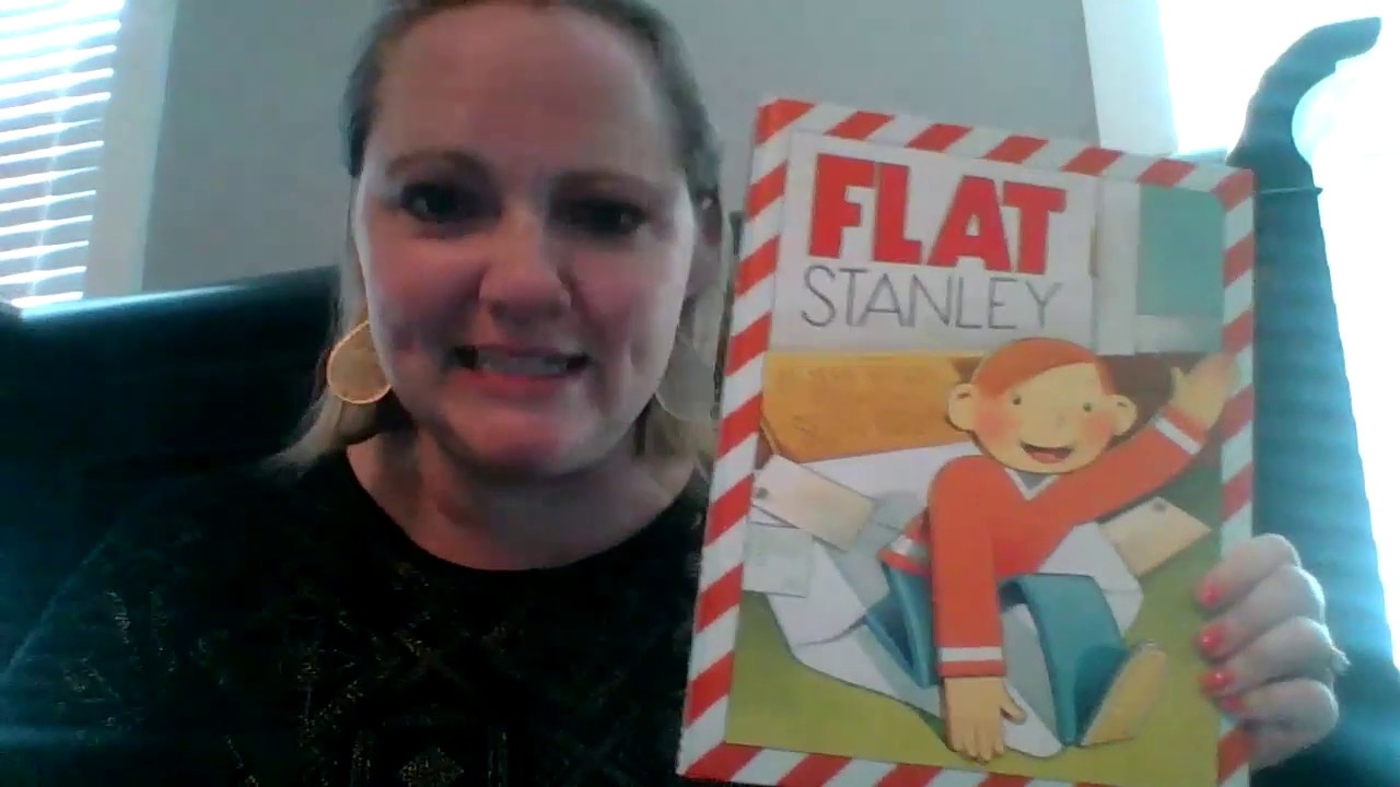 Flat Stanley...Flat Teacher - YouTube
