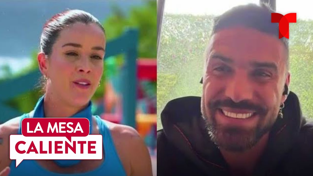 Fernando Lozada revela qué pasó con Wilmarie Negrón en Exatlón | La ...
